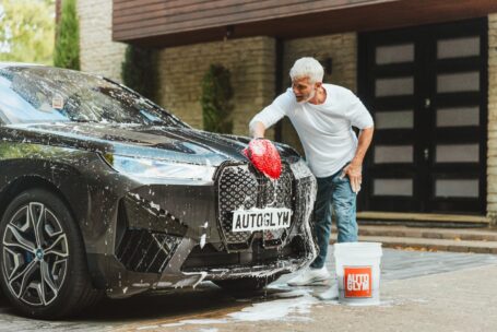 Autoglym - named "the nation's most preferred car care brand"