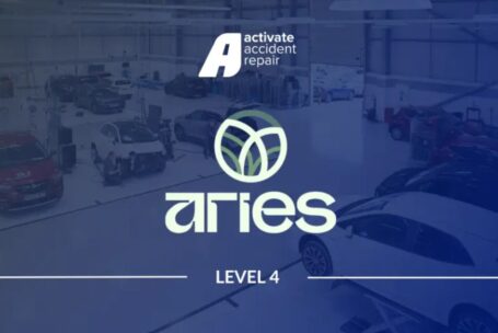Activate Accident Repair - achieves ARIES Level 4 Certification across ...