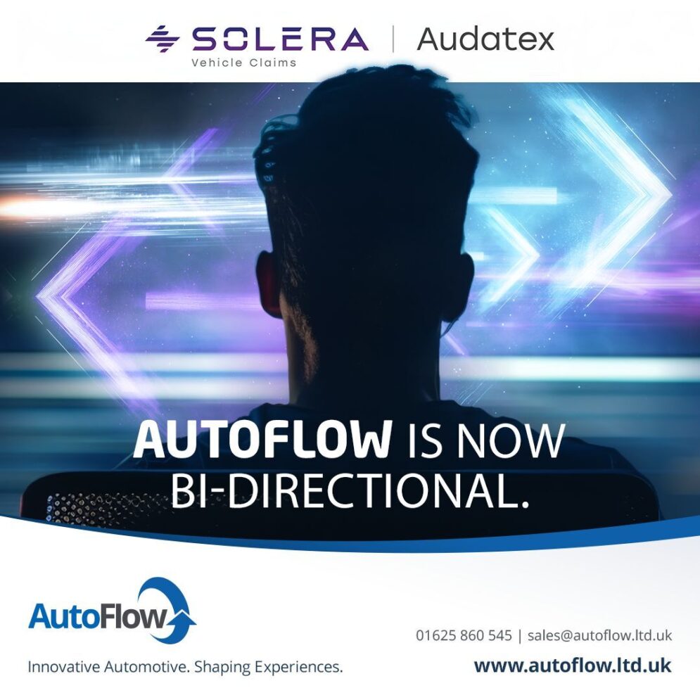 AutoFlow and Audatex UK - launch bi-directional parts pricing integration.
