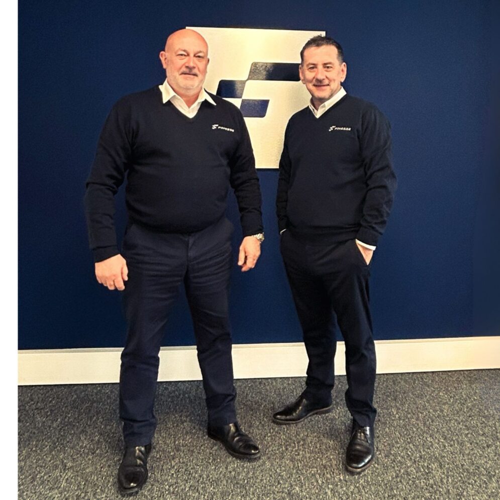 Finesse Accident Repair Centres - appoints Paul Bonner (ex Vertu) as ...